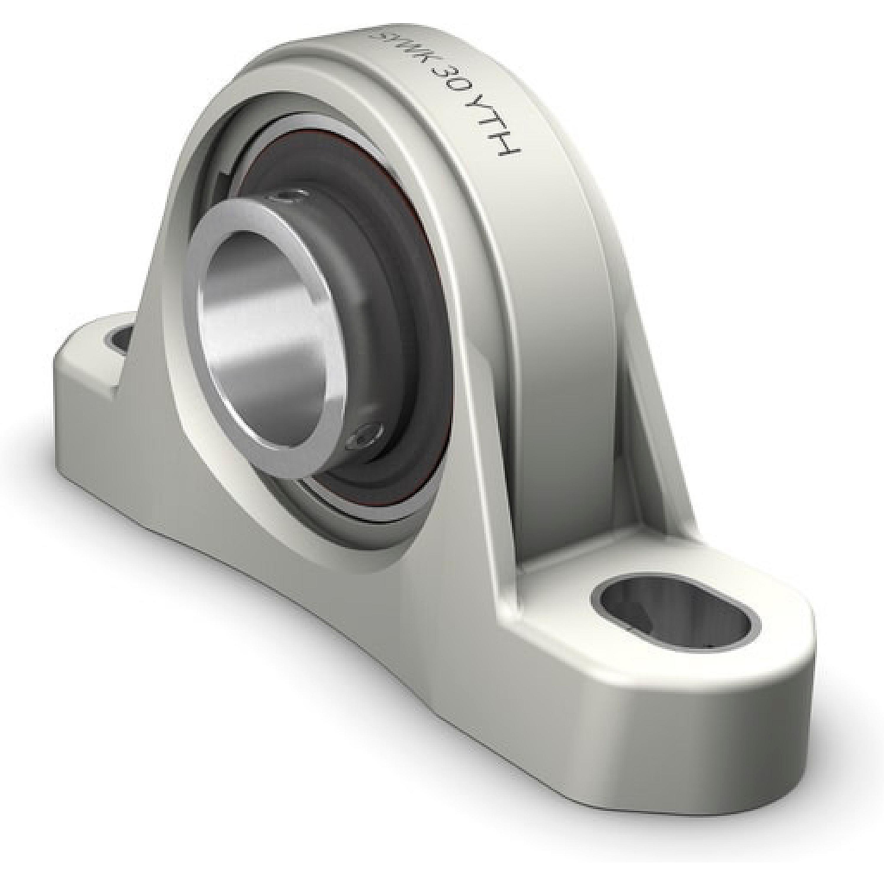 SKF SYWK 30 YTA ball bearing unit 30 mm | Klium