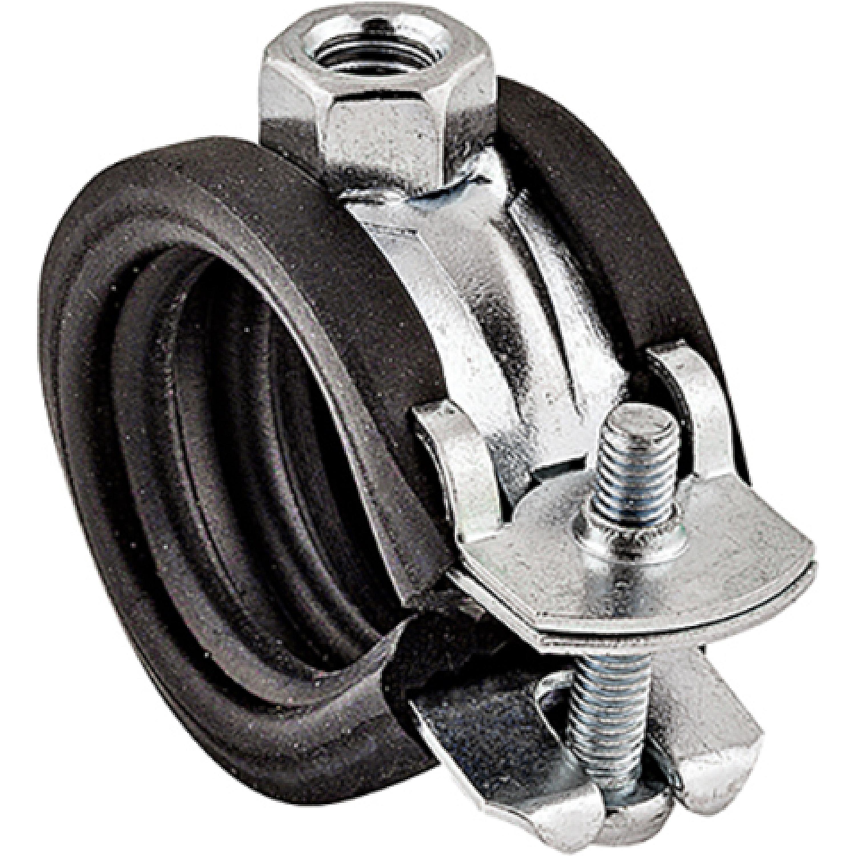 FISCHER FGRS PLUS 56.63 pipe clamps - 79408 | Klium