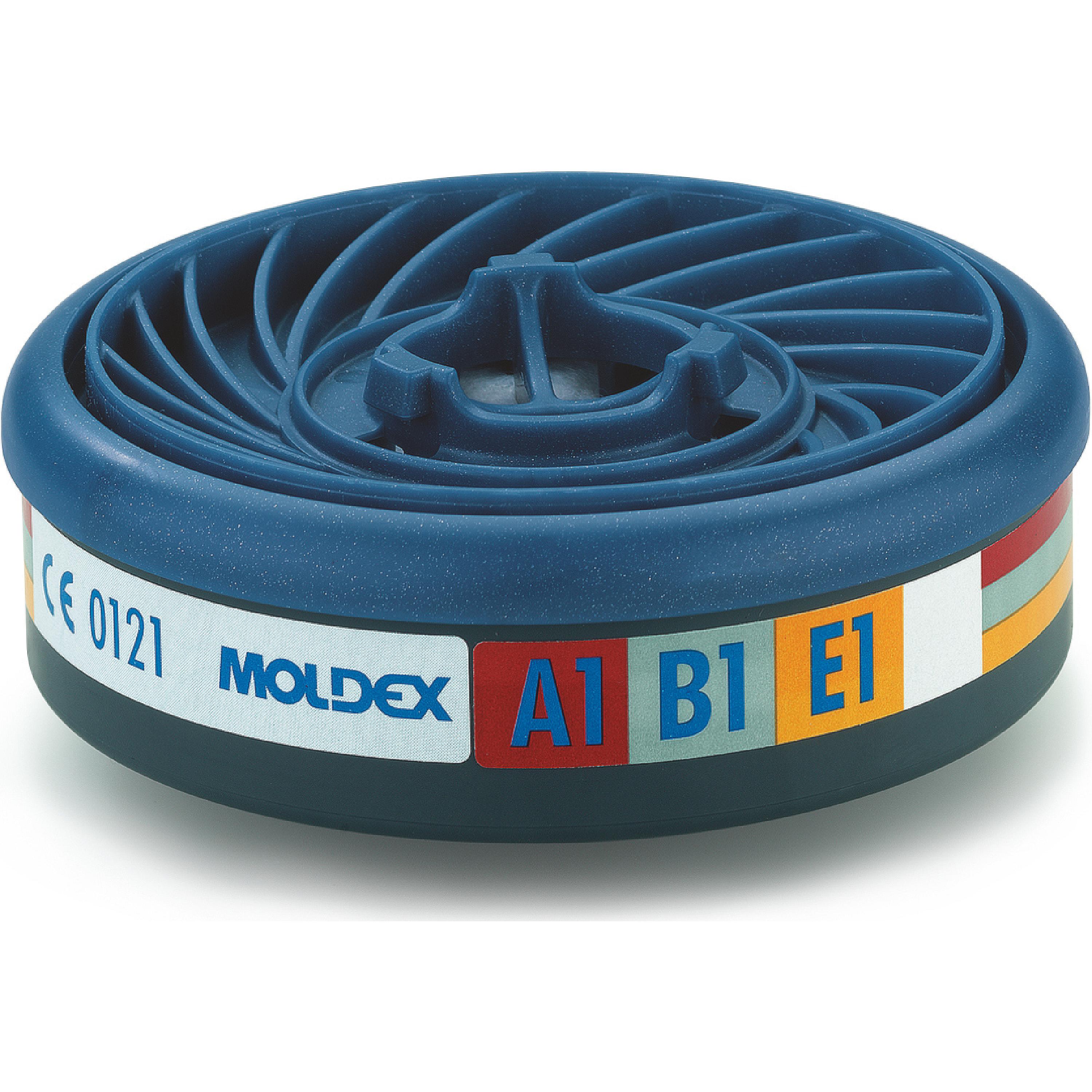 MOLDEX 9300 Easylock gas filter ABE1 - 930001 | Klium