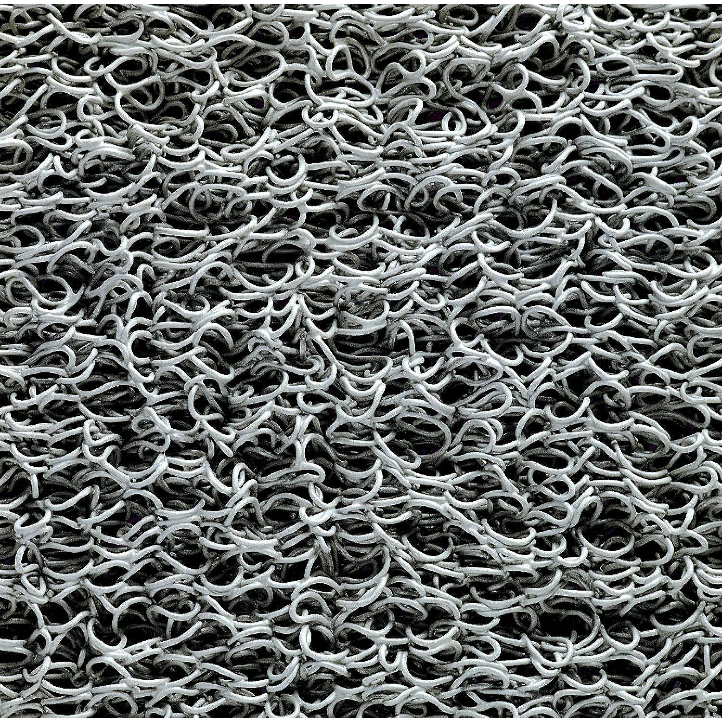 3M Nomad Terra 8100 heavy-duty entrance mat, grey, 1.2 m x 1.8 m ...