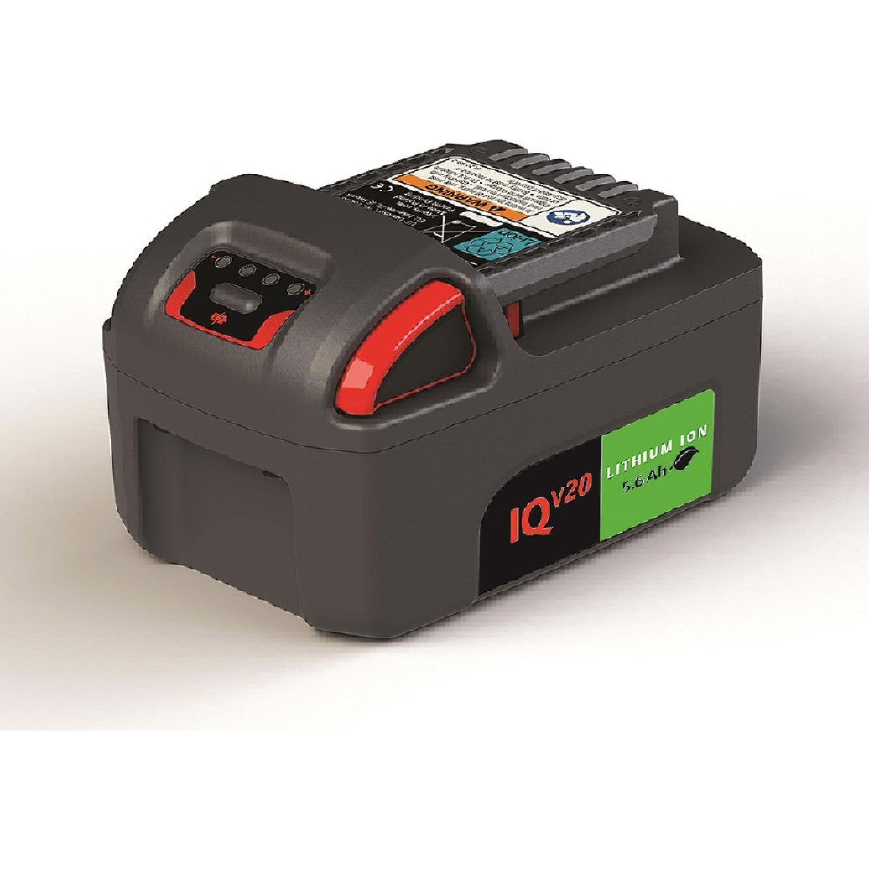 INGERSOLL RAND BL2023 IQV 20 - 5.6Ah High Power Battery | Klium