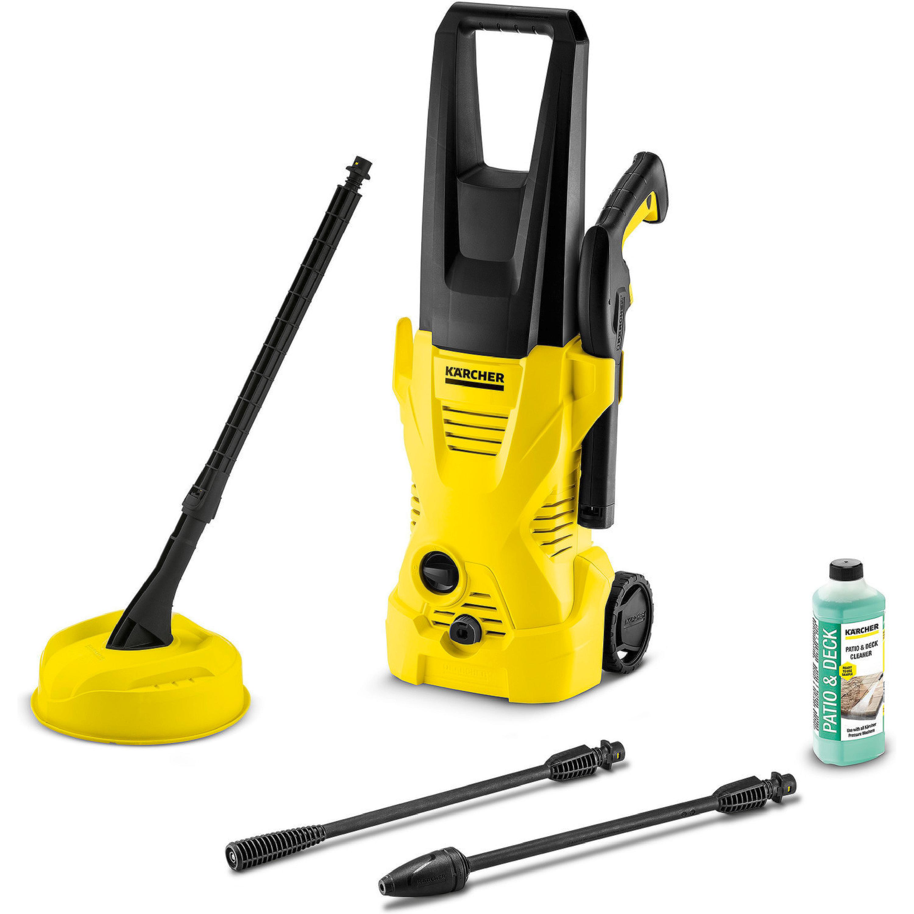 KARCHER HOME&GARDEN K 2 HOME high-pressure cleaner - 16732400 | Klium