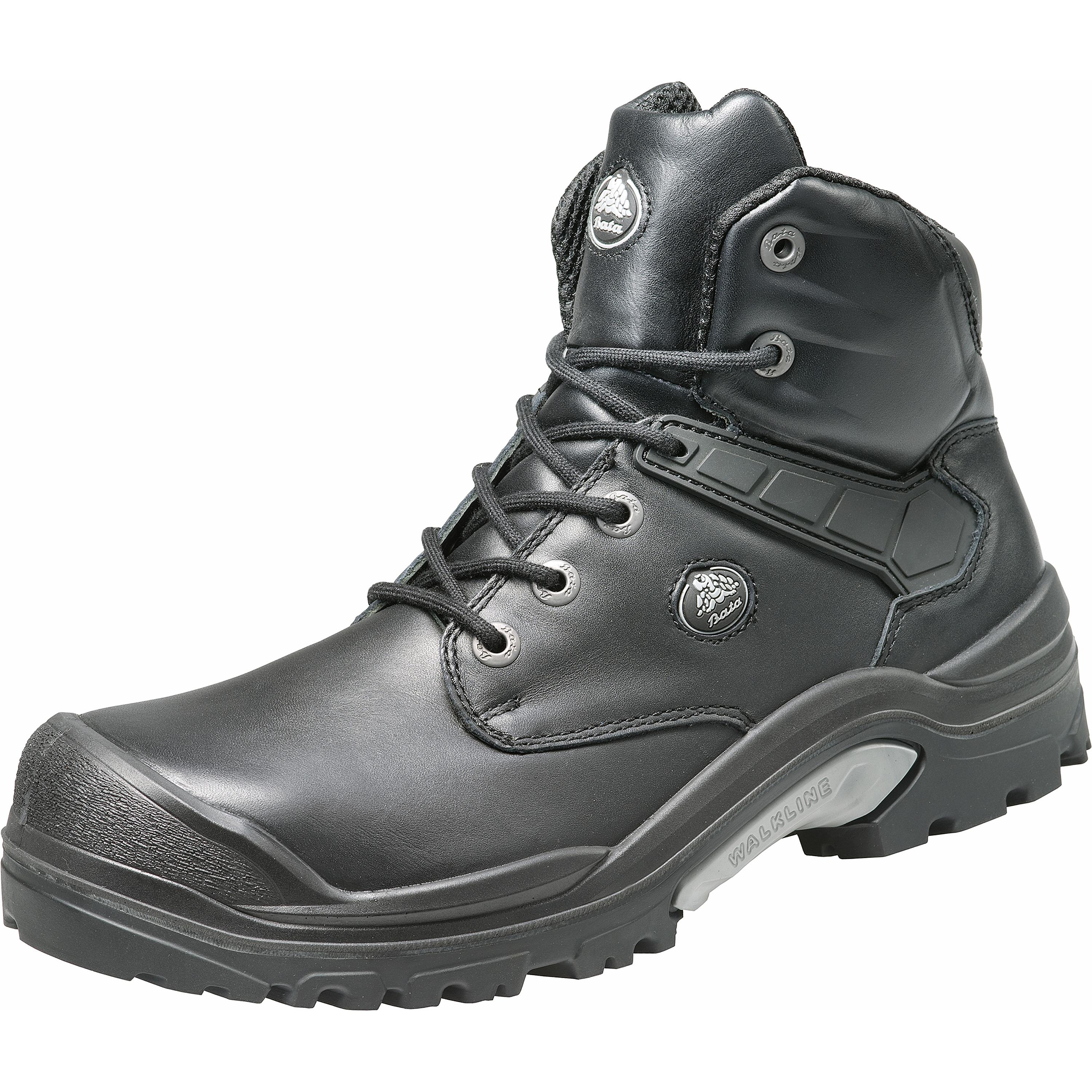 BATA PWR312 S3 high work shoe black (extra wide) - C4SMKRA5212 40 | Klium