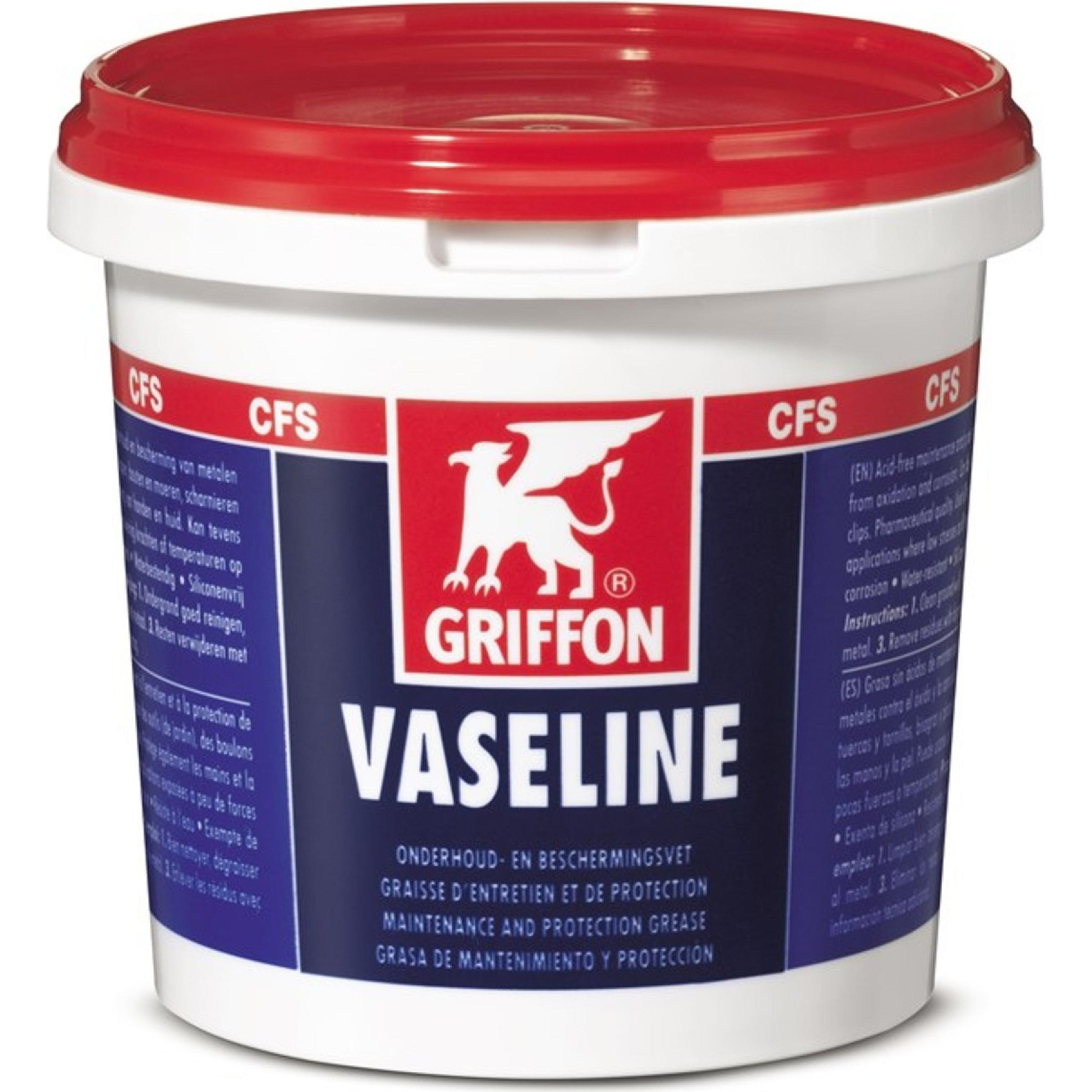 GRIFFON 1233116 Vaseline (jar 1kg) | Klium