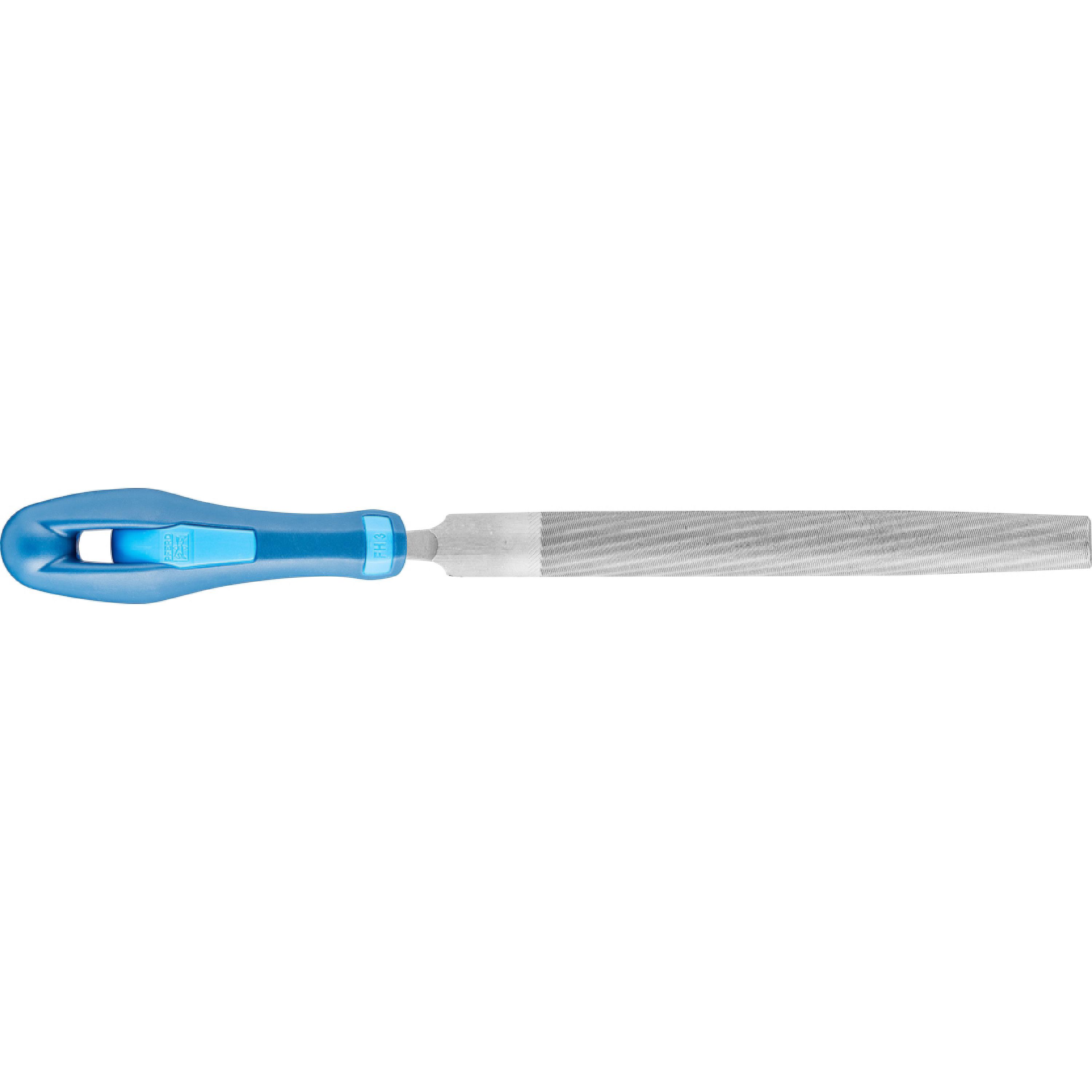 PFERD 1152 150 H3 workshop file with handle semi-circular 150 mm cap 3 ...