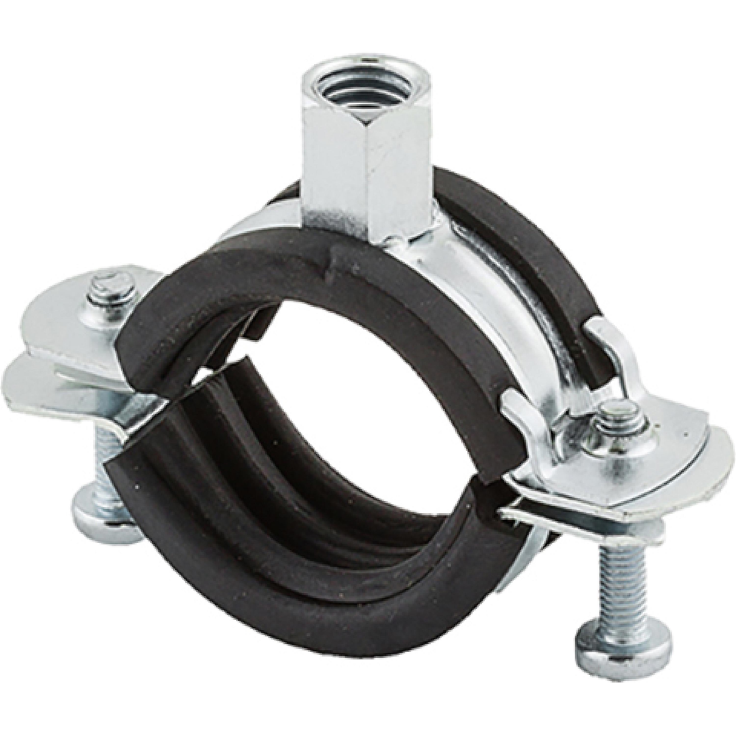 FISCHER FRS PLUS 40.45 pipe clamps - 79445 | Klium