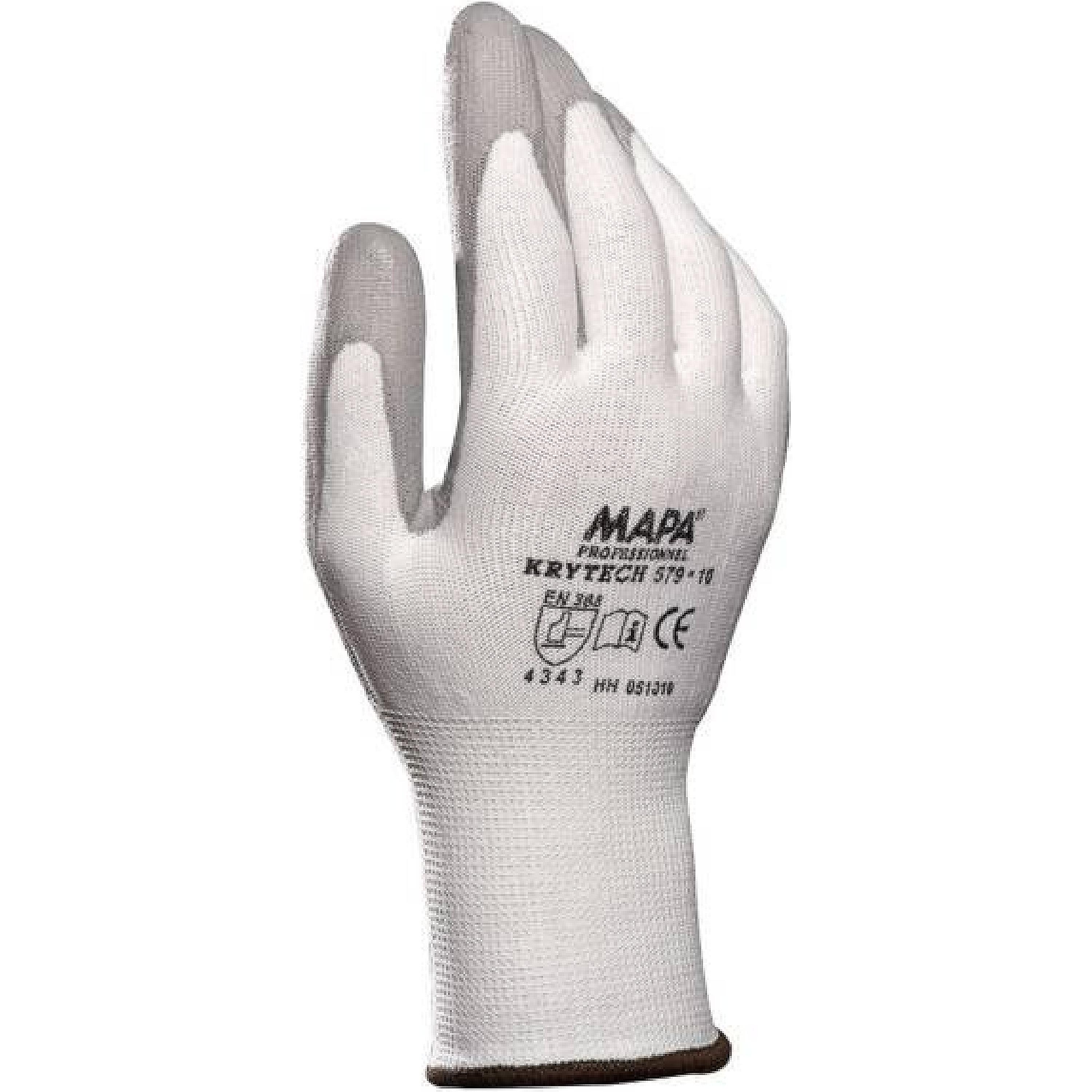 MAPA 579 gants en polyuréthane krytech - 34579089 | Klium