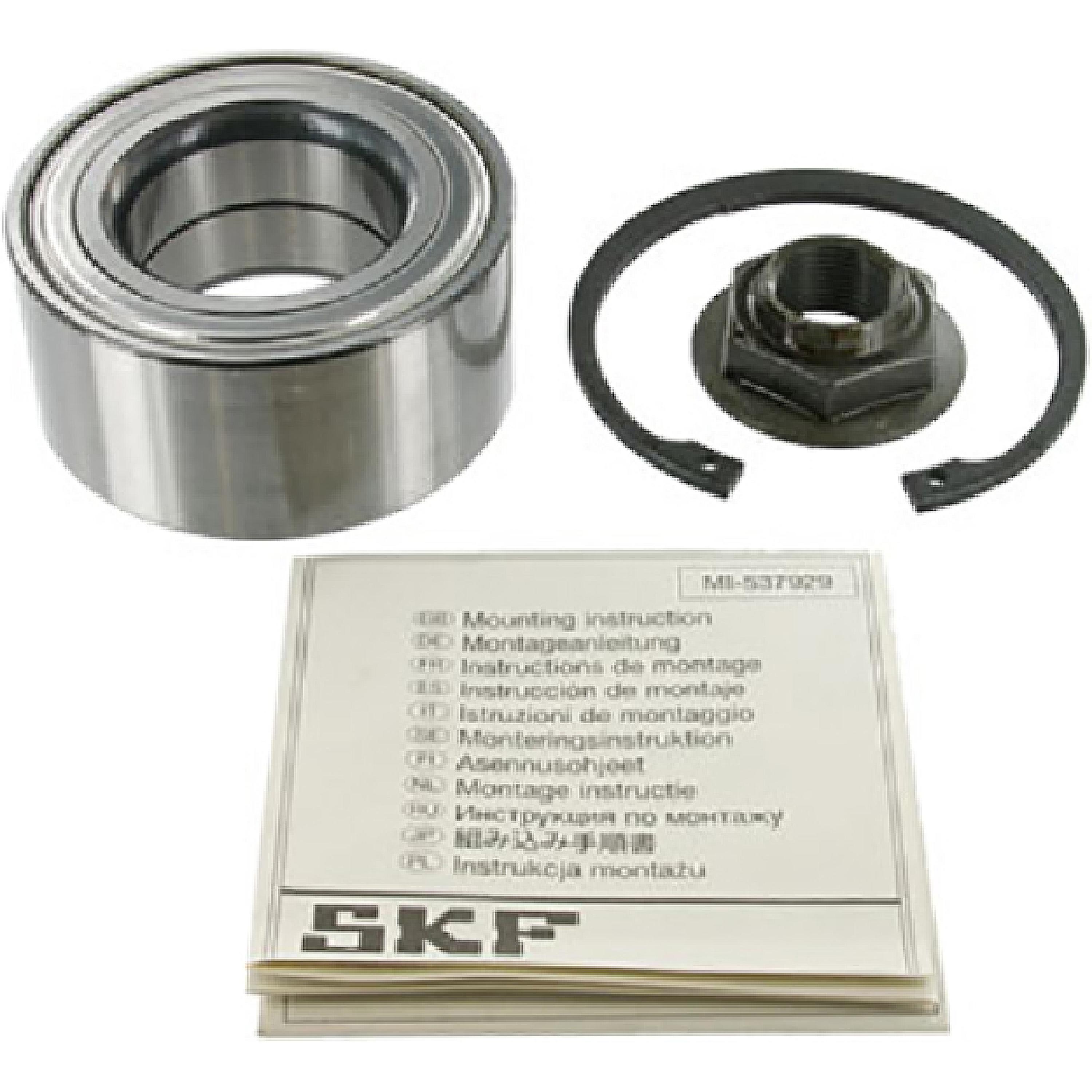 SKF VKBA 1314 wheel bearing set | Klium