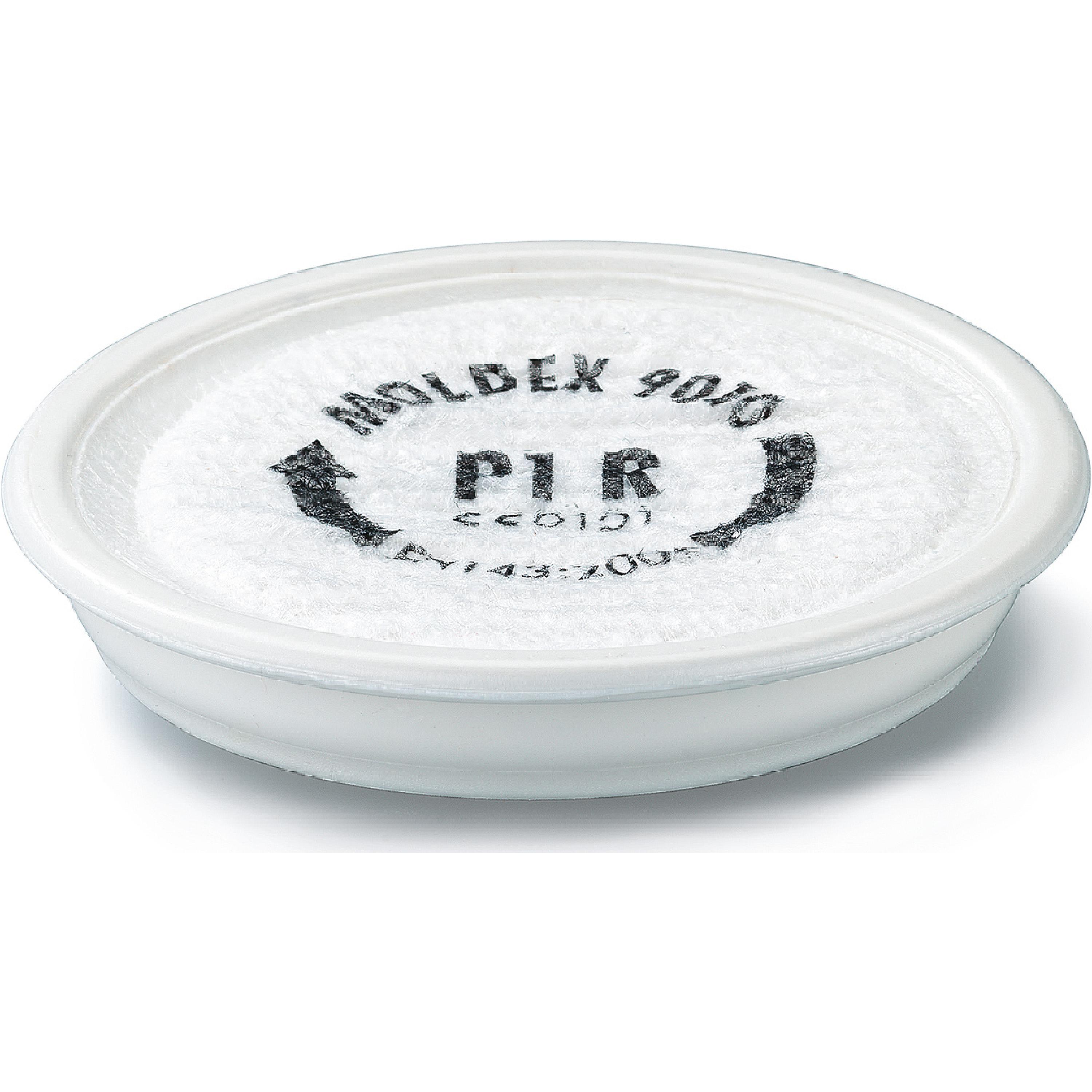 MOLDEX 9010 Easylock fine dust filter P1 R - 901001 | Klium