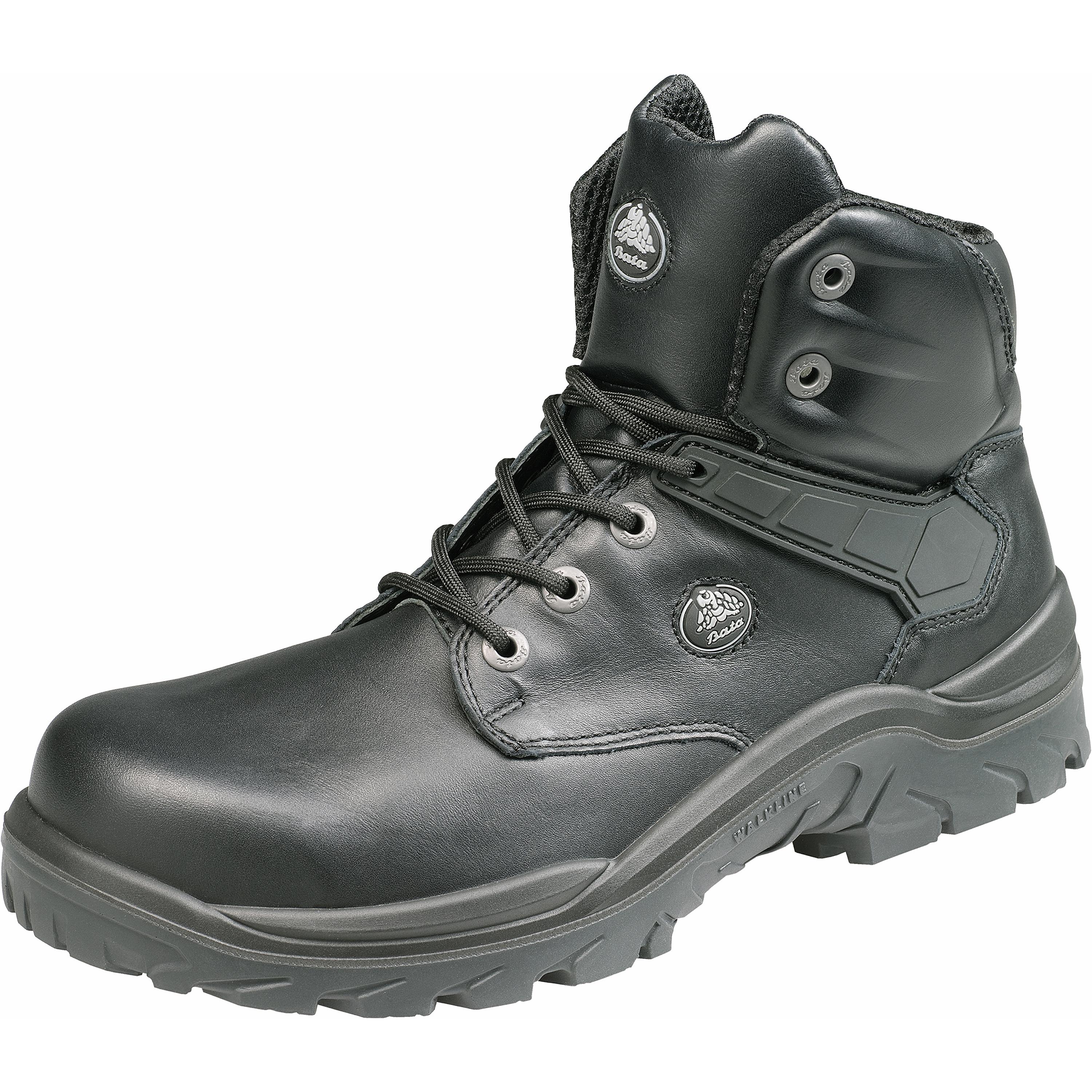 BATA Act117 S2 work shoe high (black) - C4CM0PA1210 37 | Klium