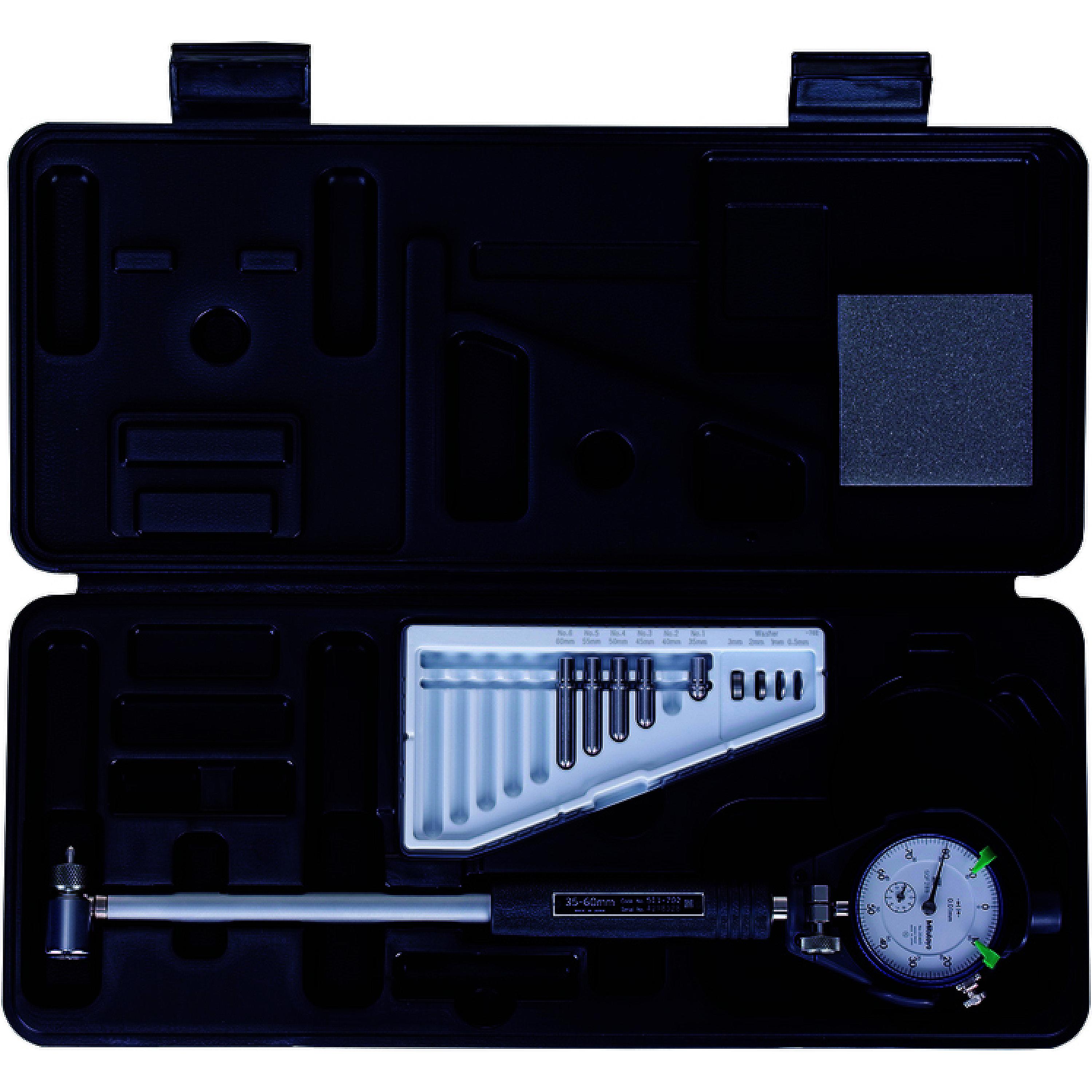 MITUTOYO 511-721 inside measuring probe reading 0.001mm - 18-35mm | Klium