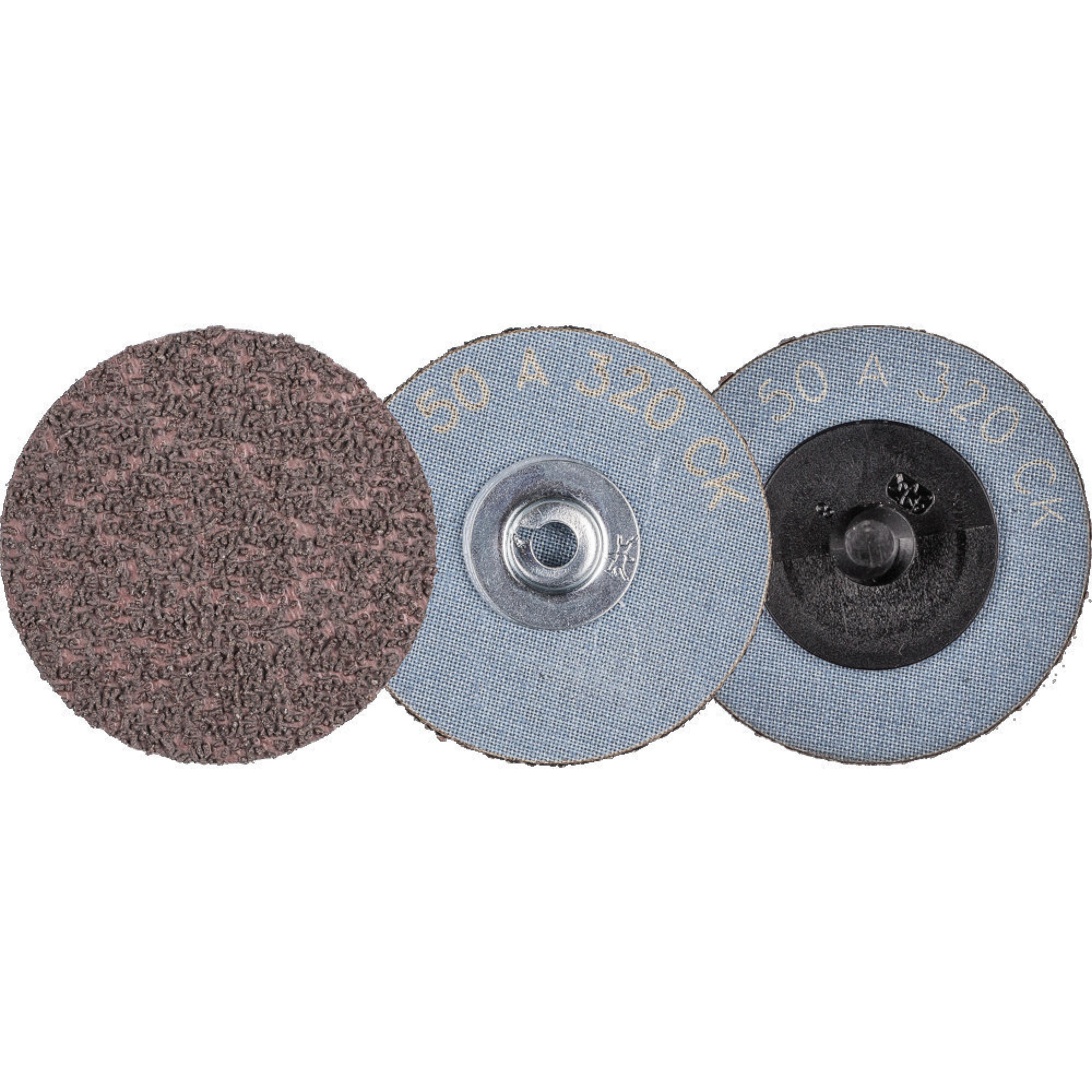 PFERD 42797120 COMBIDISC compact grit CDR Ø 75 mm A1200 CK for fine grinding