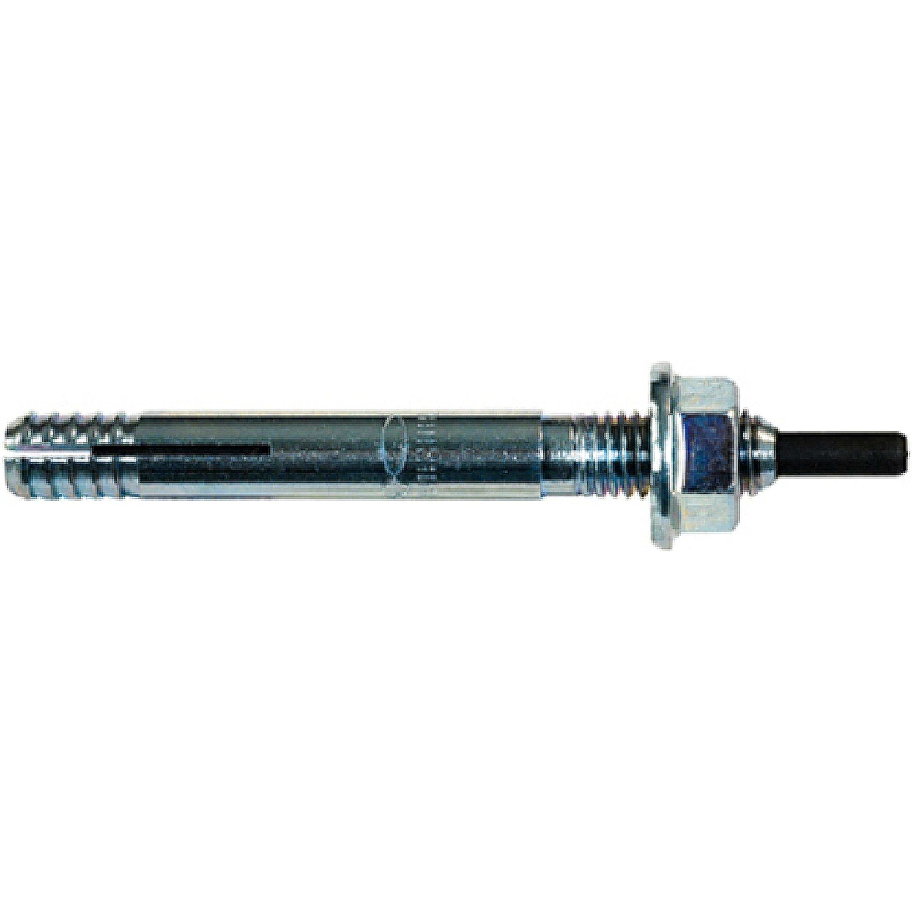 FISCHER 50584 wall bolt MR 10 electrolytically galvanised steel | Klium