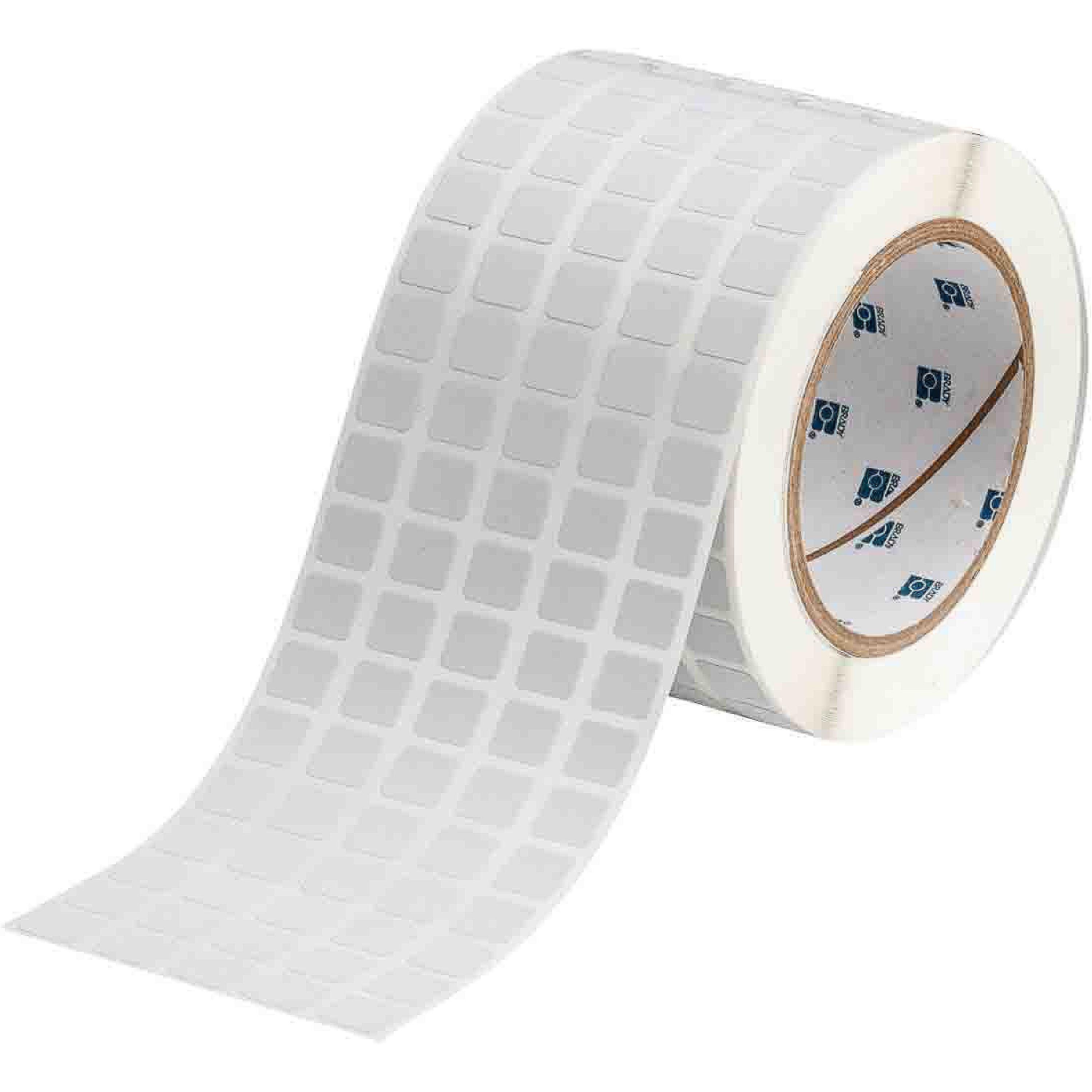 BRADY THT-12-428-10 labels printable with thermal transfer printer ...