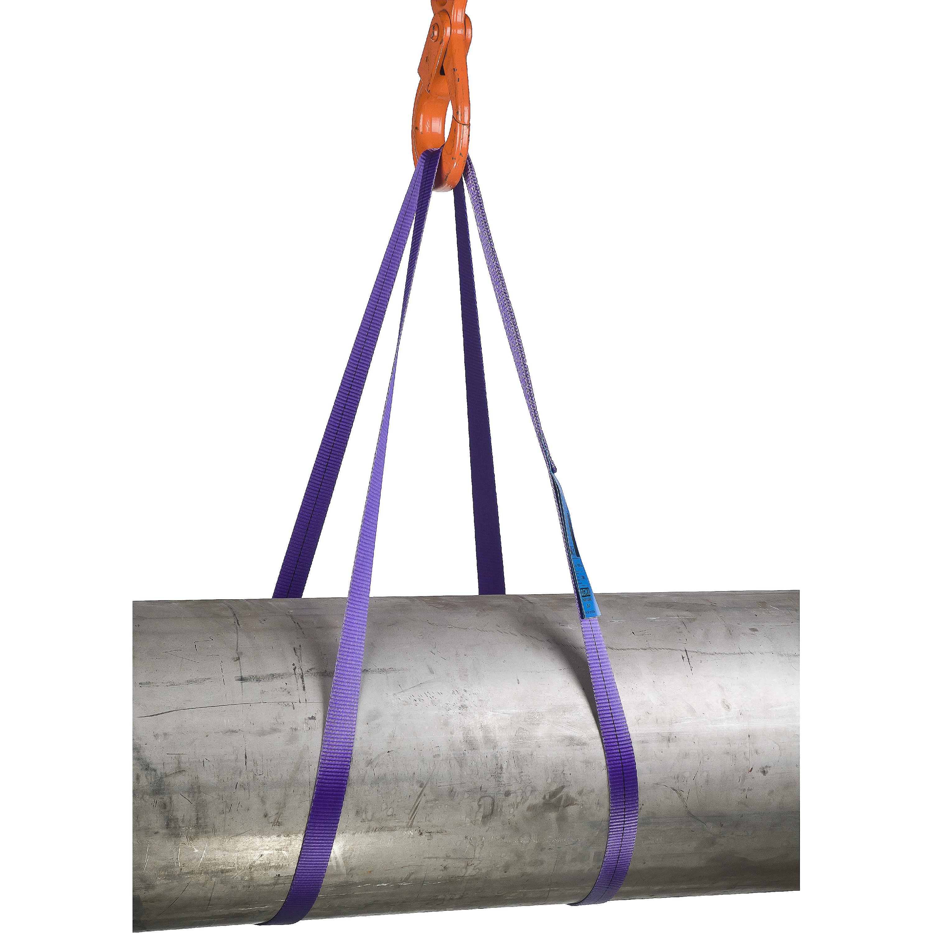 REMA S2-PE-1T/1M polyester endless flat strap sling (1t/1m) - 1212035